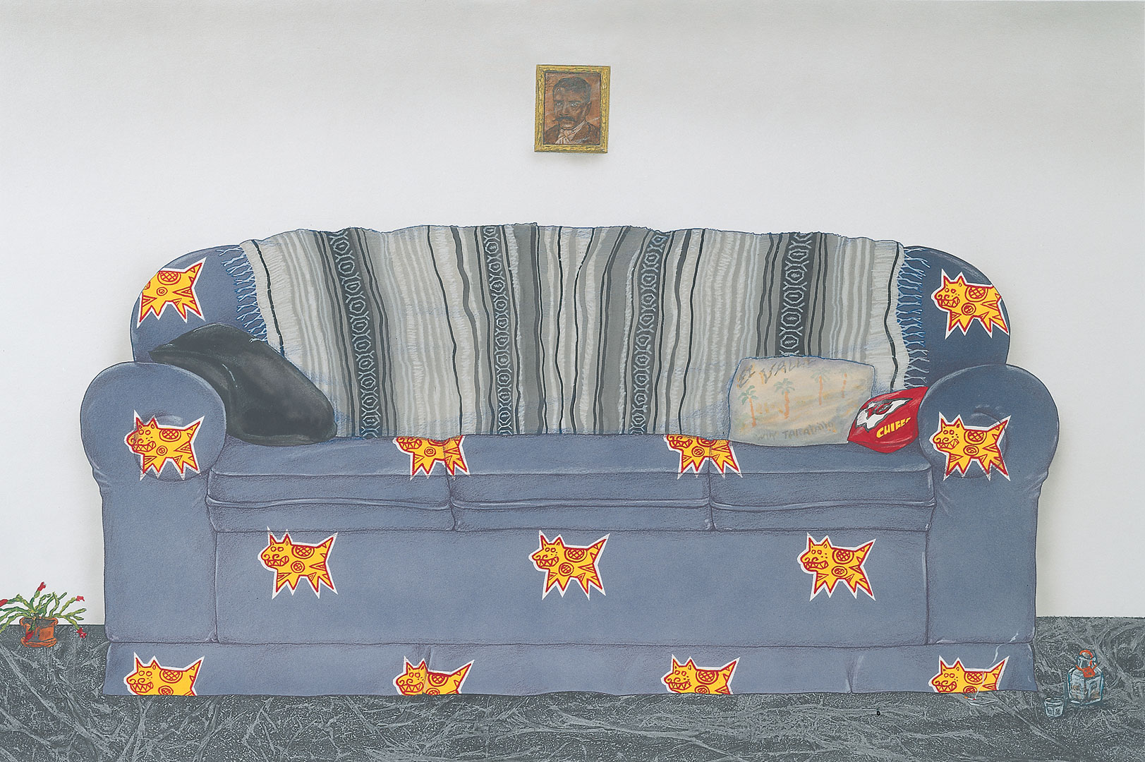 Marti and Tony Oppenheimer | Nerman Museum of Contemporary Art