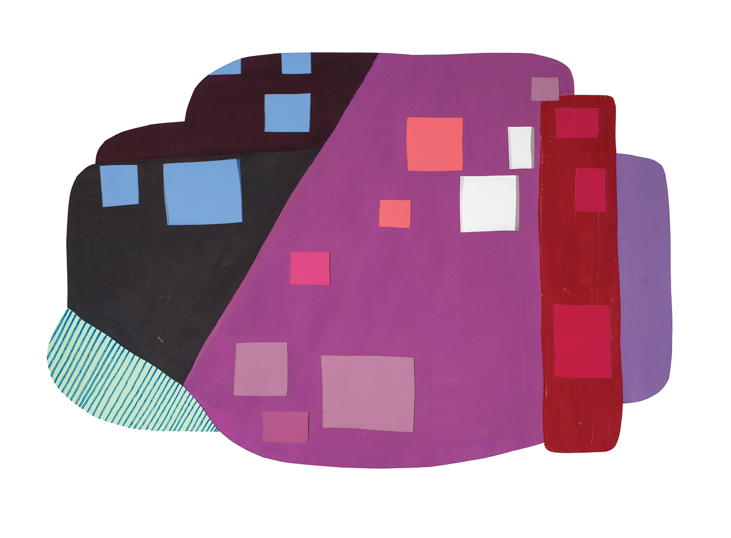 Works on Paper Collection | Nerman Museum of Contemporary Art